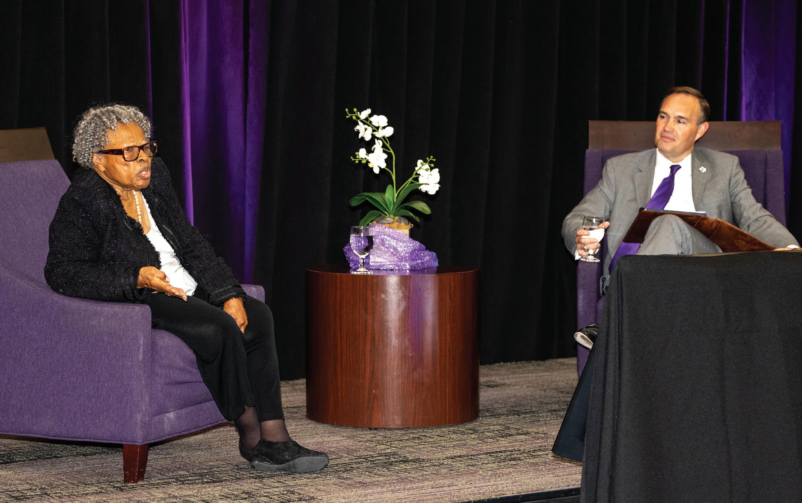 Tarleton State University Spring/Summer 2023 Magazine by Tarleton State ...