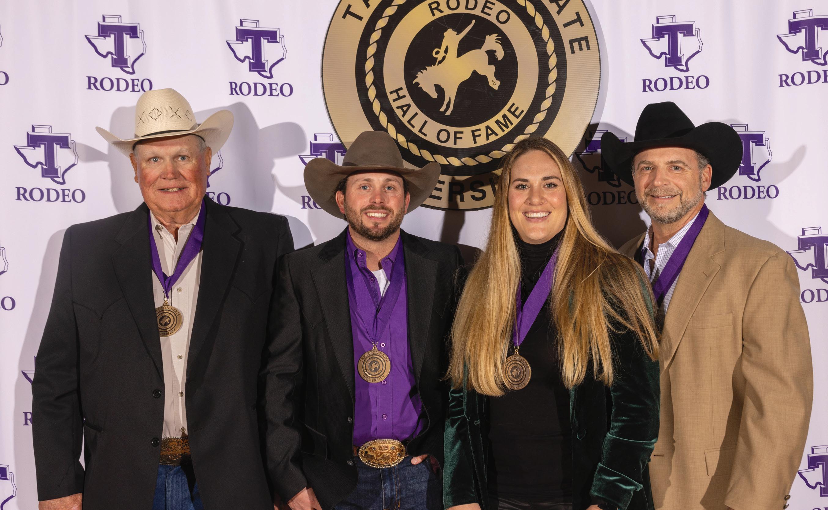 Tarleton State University Spring/Summer 2023 Magazine by Tarleton State ...