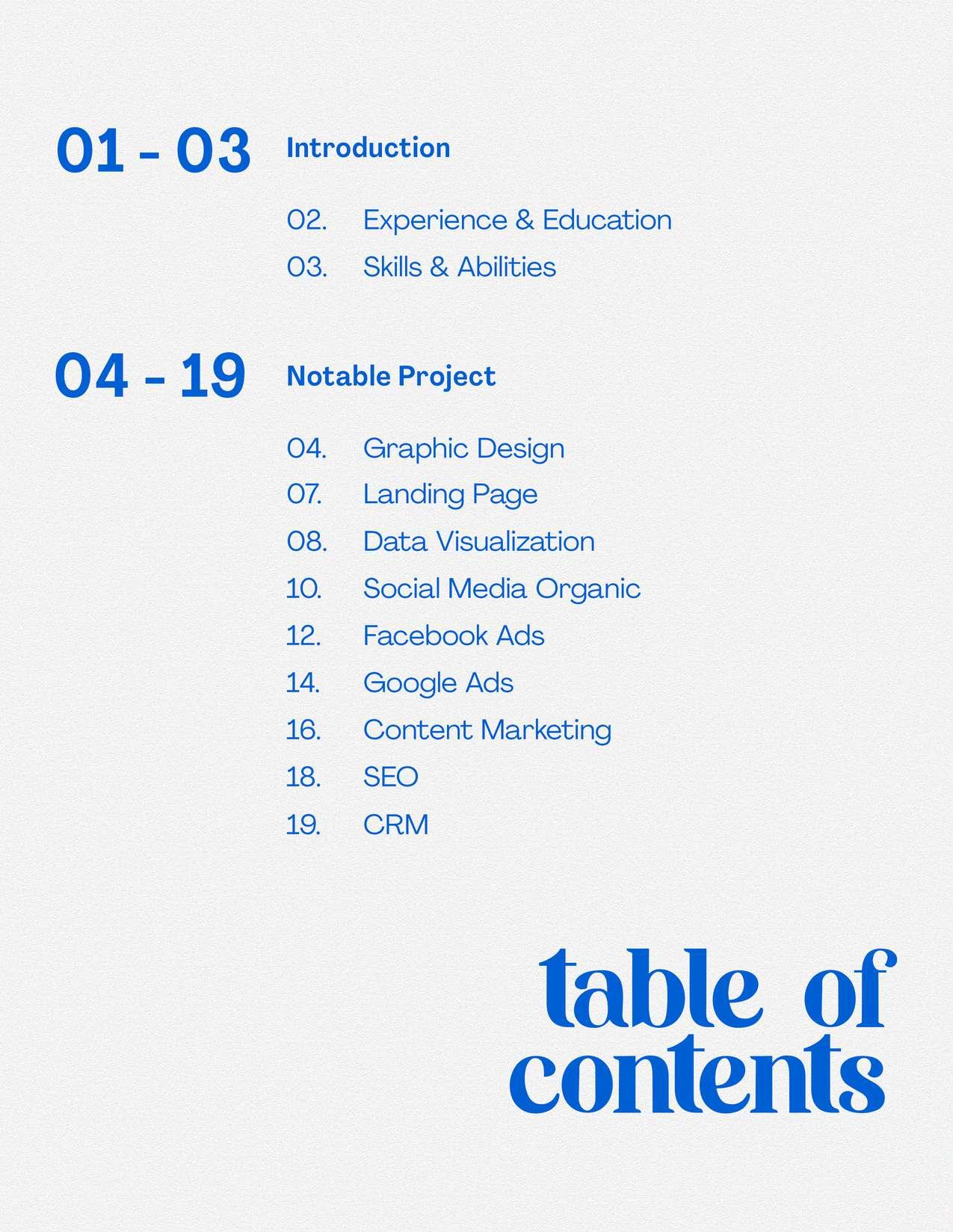 Portfolio by Nada by Nada - Issuu