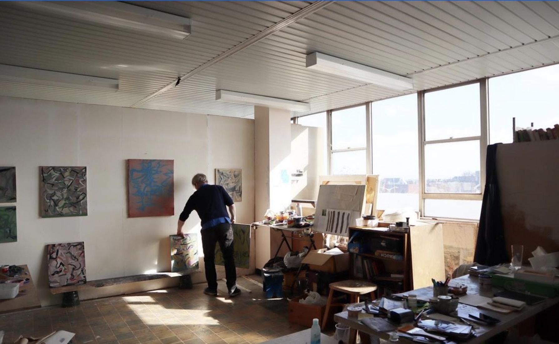 OUTPOST Studio Holders' Survey 2022 by outpostgallery - Issuu