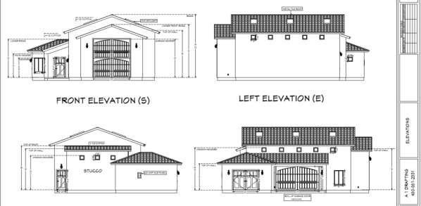 Draftsmen & Architects – A1 Drafting by a1draftingnet - Issuu