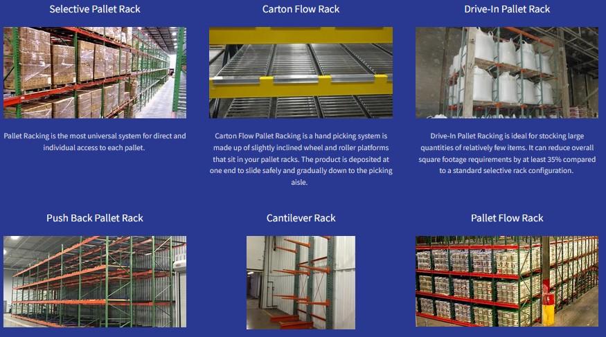 Pallet Rack Moving System by Warehouse Equipment - Issuu