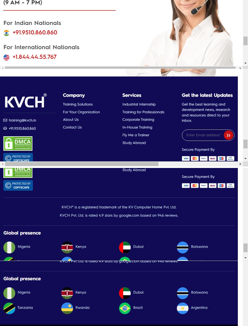 Artificial Intelligence Training Certification by KVCH - Issuu