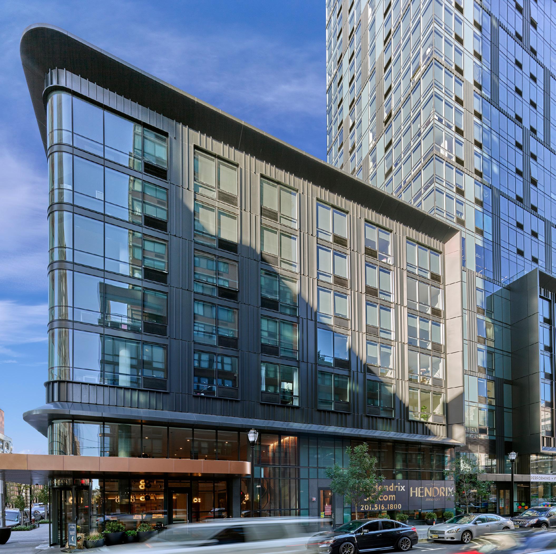 MHS Architecture's High-Rise Brochure by MHSarchitecture - Issuu