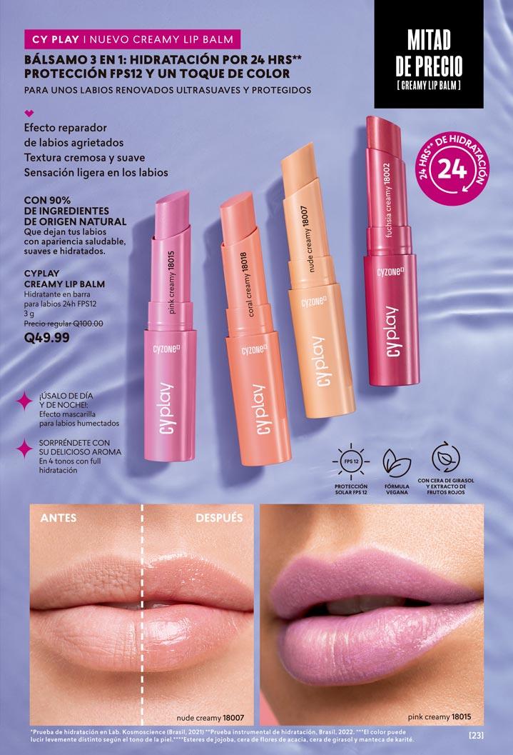 Catálogo Cyzone Guatemala C10 by SomosBelcorp - Issuu