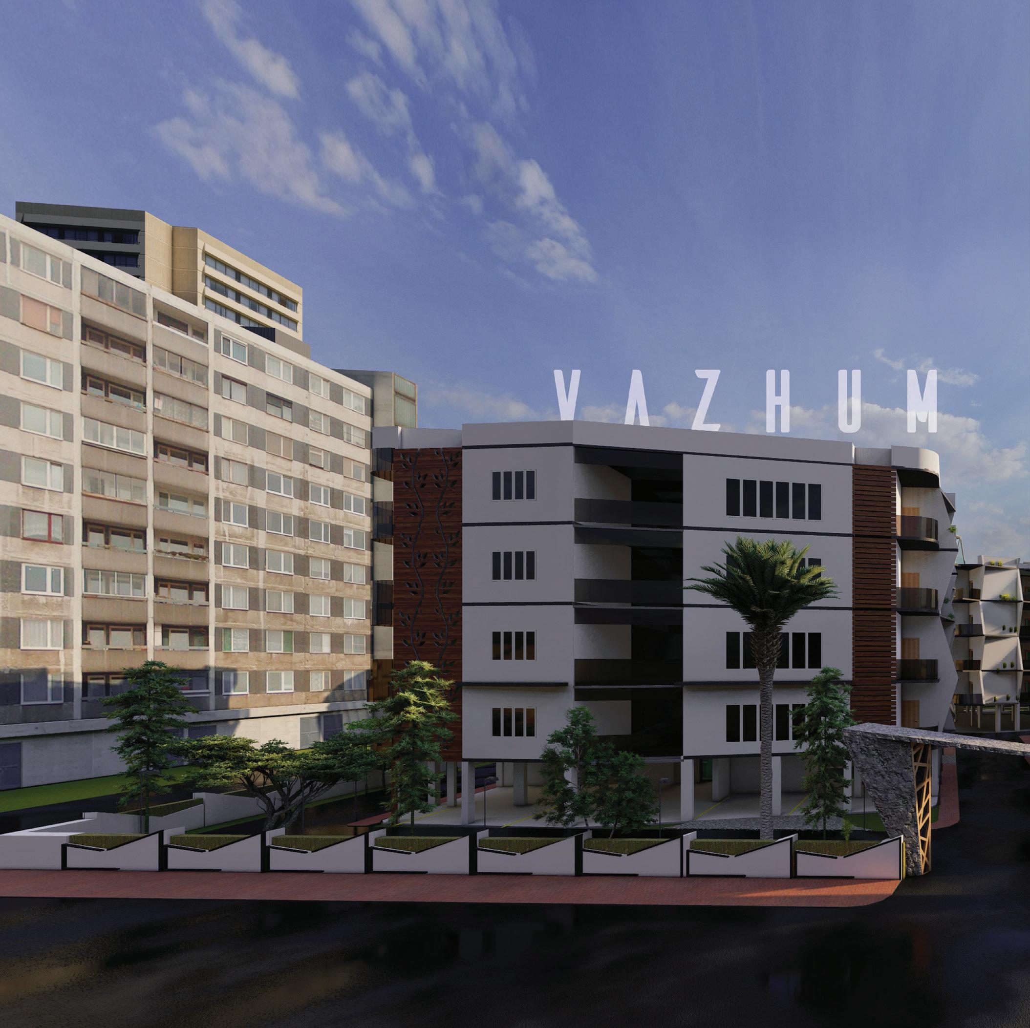 JAI KISHORE P ARCHITECTURAL PORTFOLIO by JAI KISHORE - Issuu