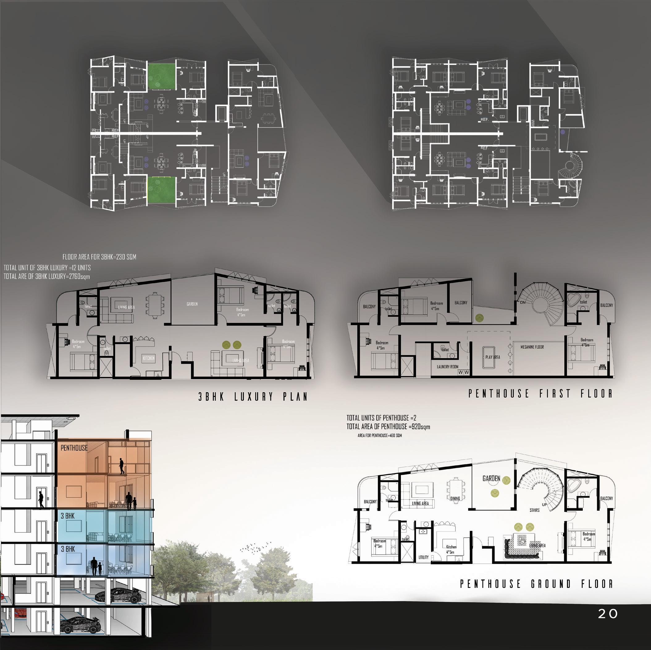 JAI KISHORE P ARCHITECTURAL PORTFOLIO by JAI KISHORE - Issuu