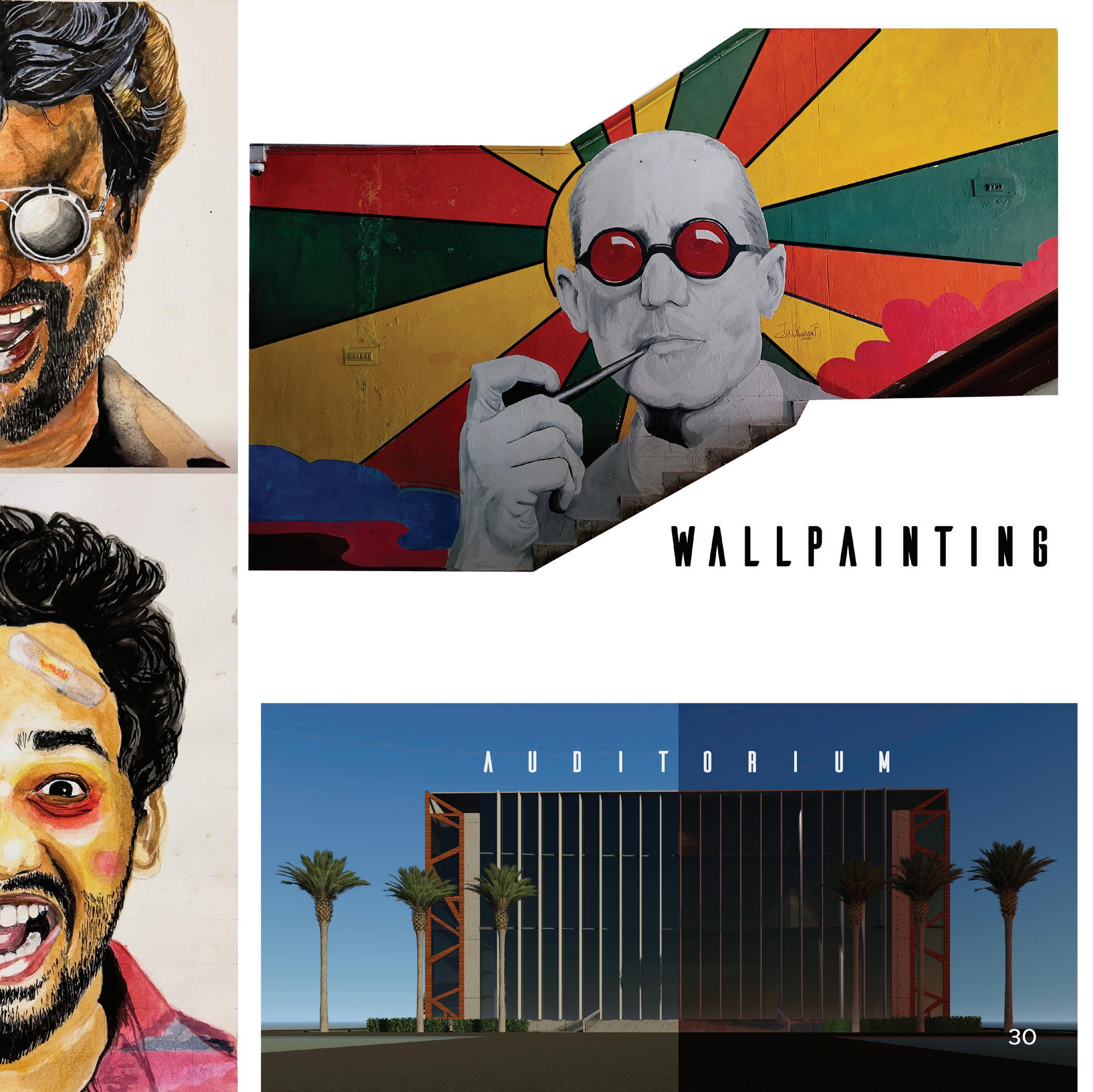 JAI KISHORE P ARCHITECTURAL PORTFOLIO by JAI KISHORE - Issuu