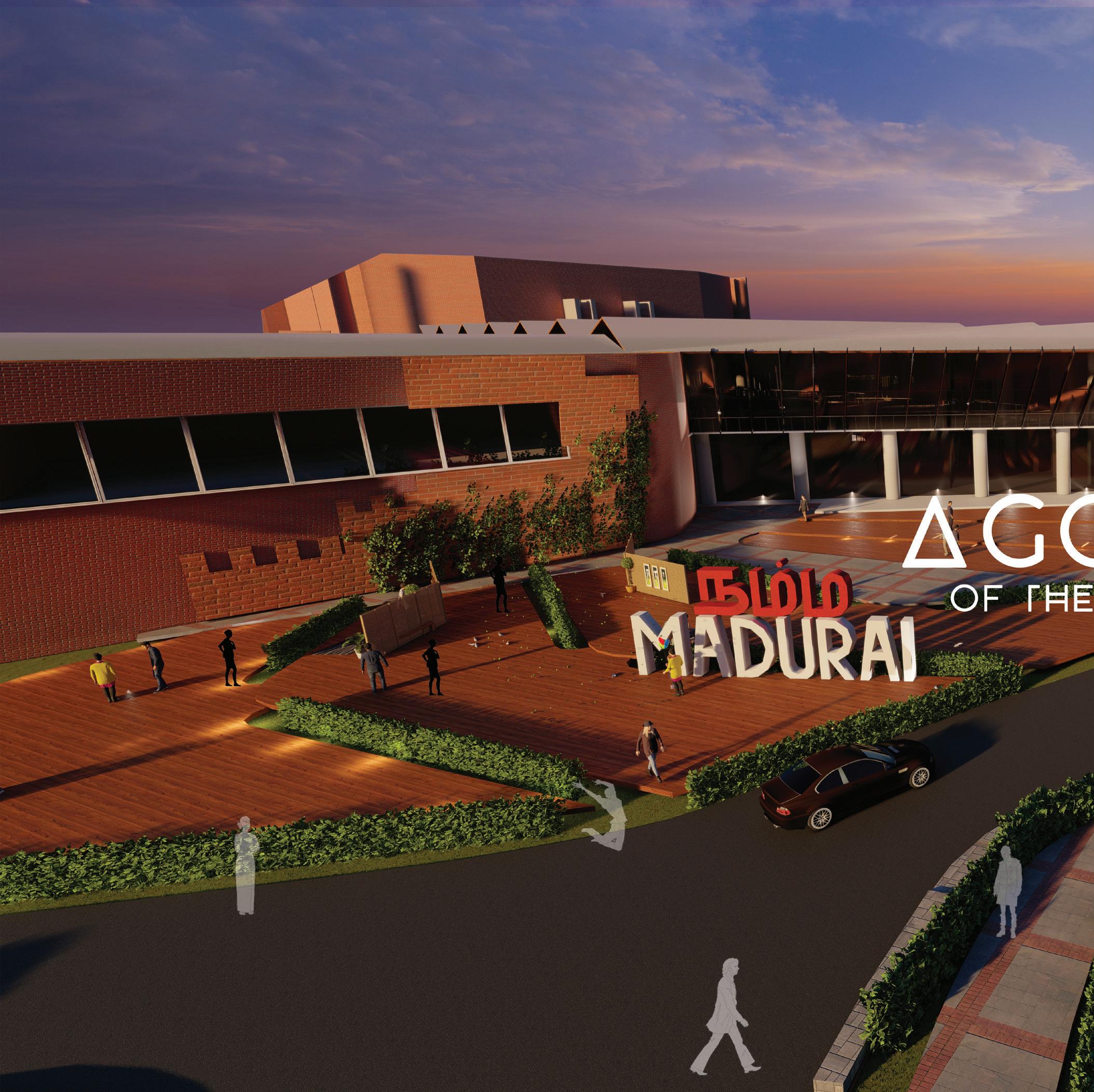 JAI KISHORE P ARCHITECTURAL PORTFOLIO by JAI KISHORE - Issuu