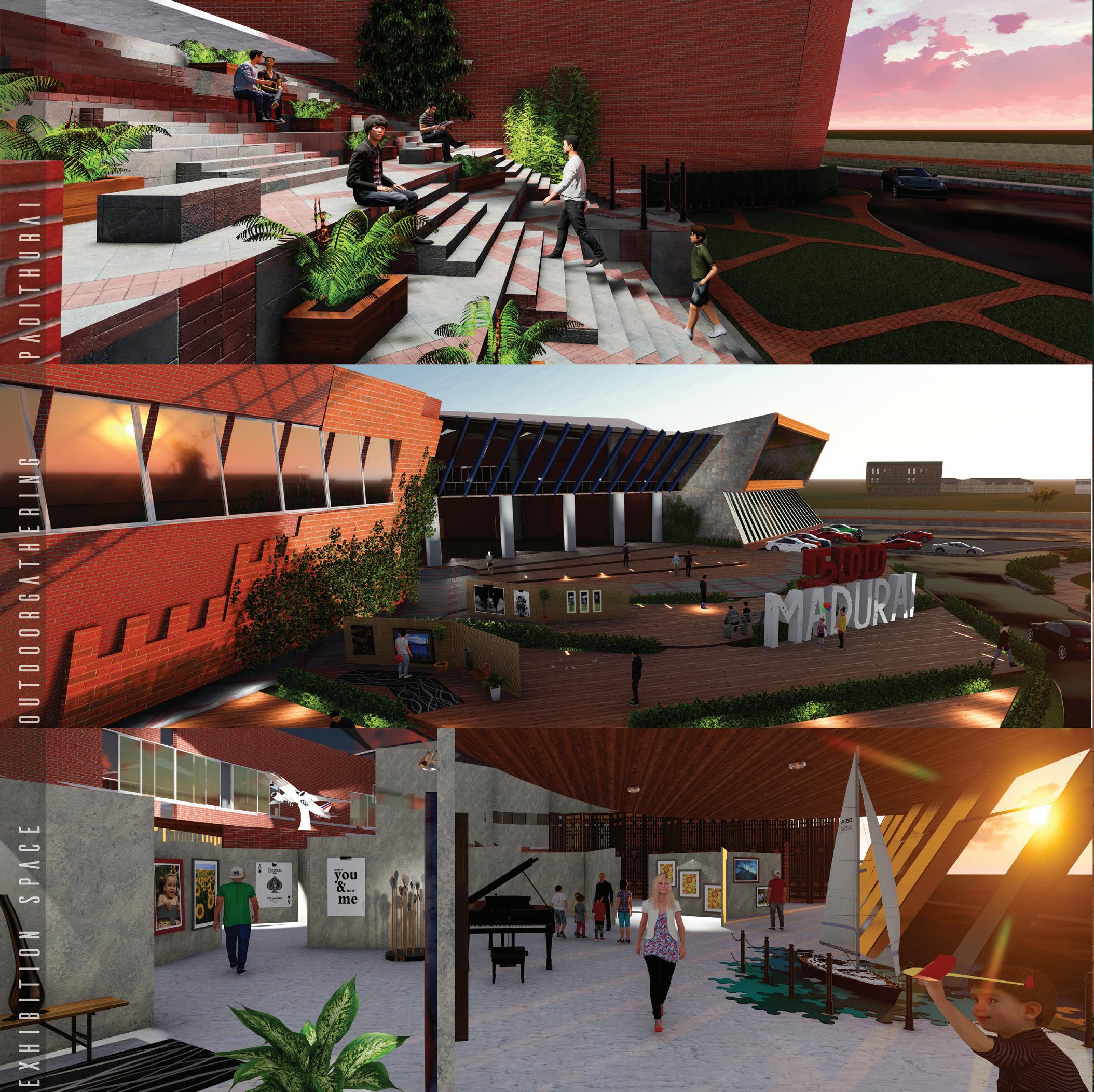 JAI KISHORE P ARCHITECTURAL PORTFOLIO by JAI KISHORE - Issuu