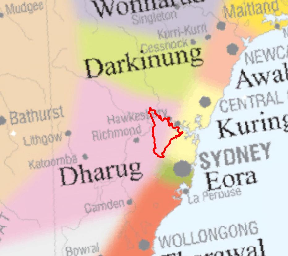 Draft Aboriginal Heritage Study – May 2023 by Hornsby Council - Issuu