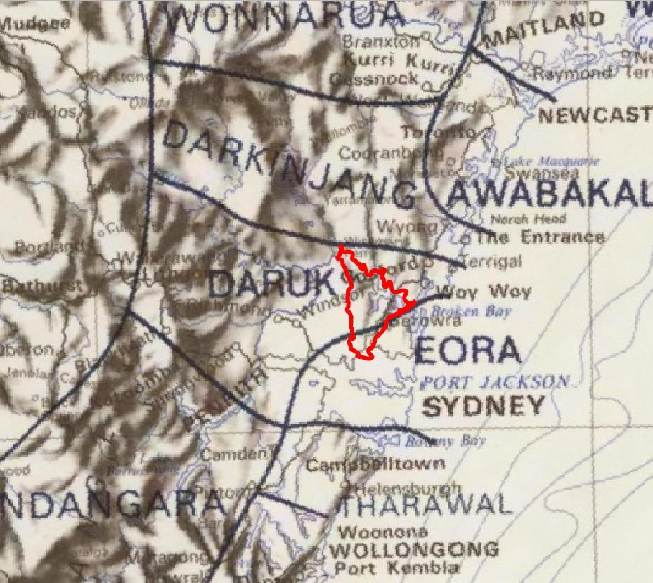 Draft Aboriginal Heritage Study – May 2023 by Hornsby Council - Issuu