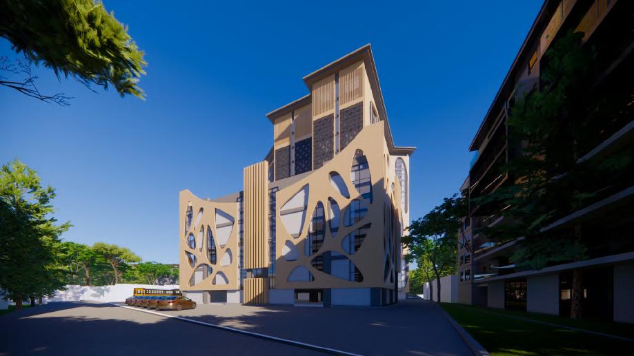 Architecture Portfolio by Okyk A.S Arsitektur - Issuu