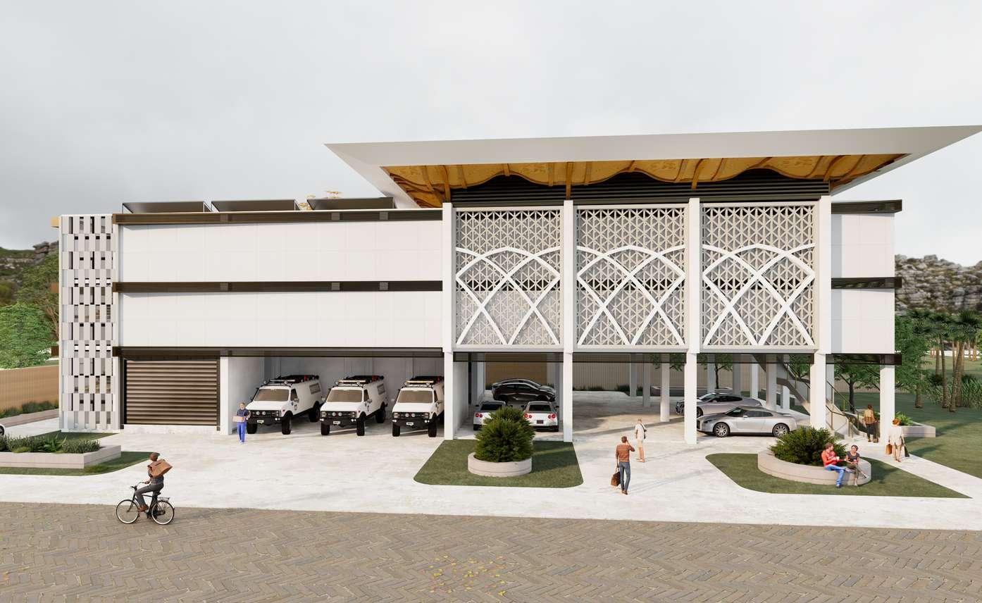 KANDILI A proposed Evacuation Center DESIGN CONCEPT - Issuu