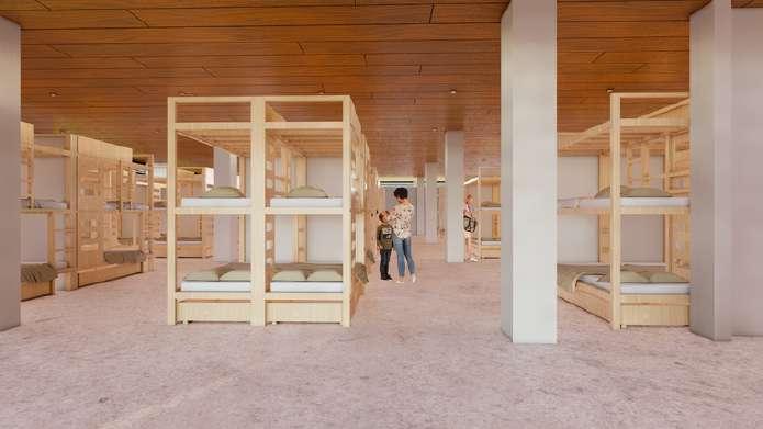 KANDILI A proposed Evacuation Center DESIGN CONCEPT - Issuu