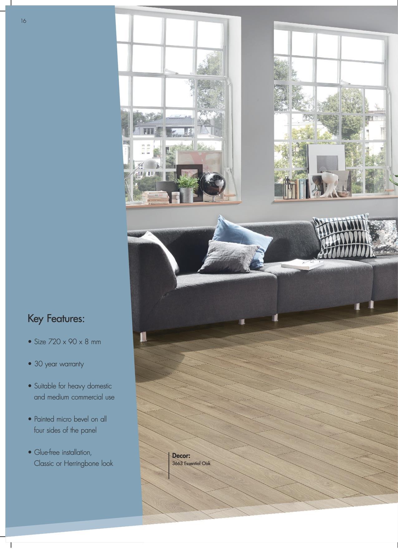 Buildex.my-Me Floor, Krono Original by buildex.my - Issuu