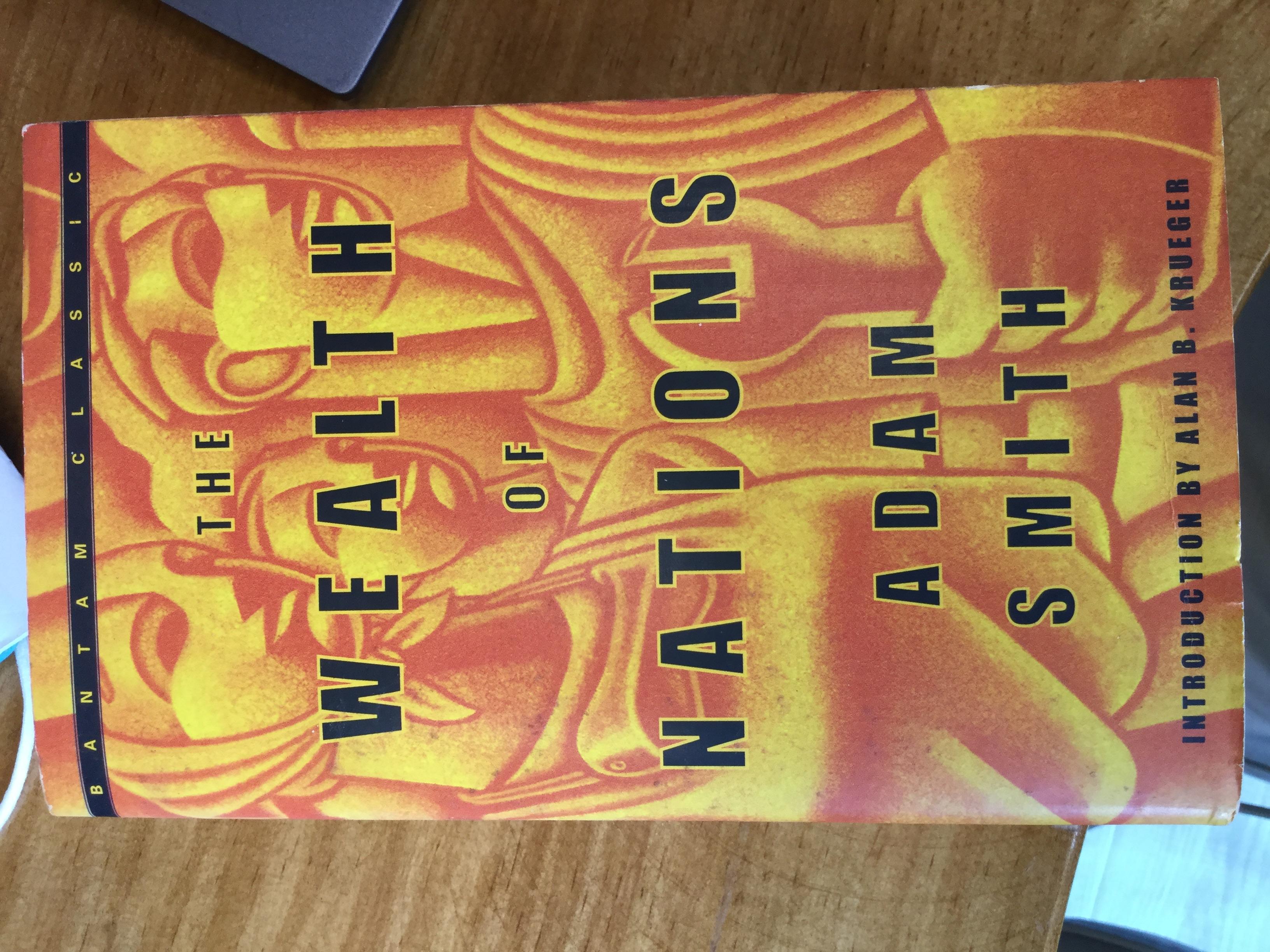 [PDF Download] The Wealth of Nations - Adam Smith by ...