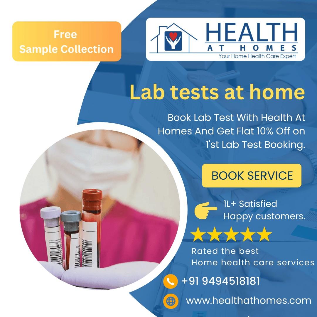 Lab Tests at home in Hyderabad by jai - Issuu