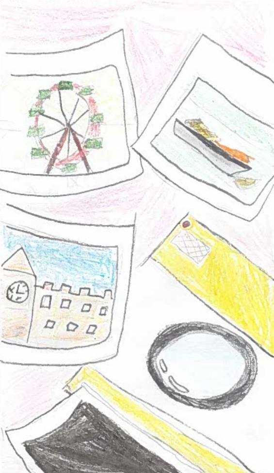 Bridge Bilingual Level 3 Yearbook 2022-23 by Anatolia College - Issuu