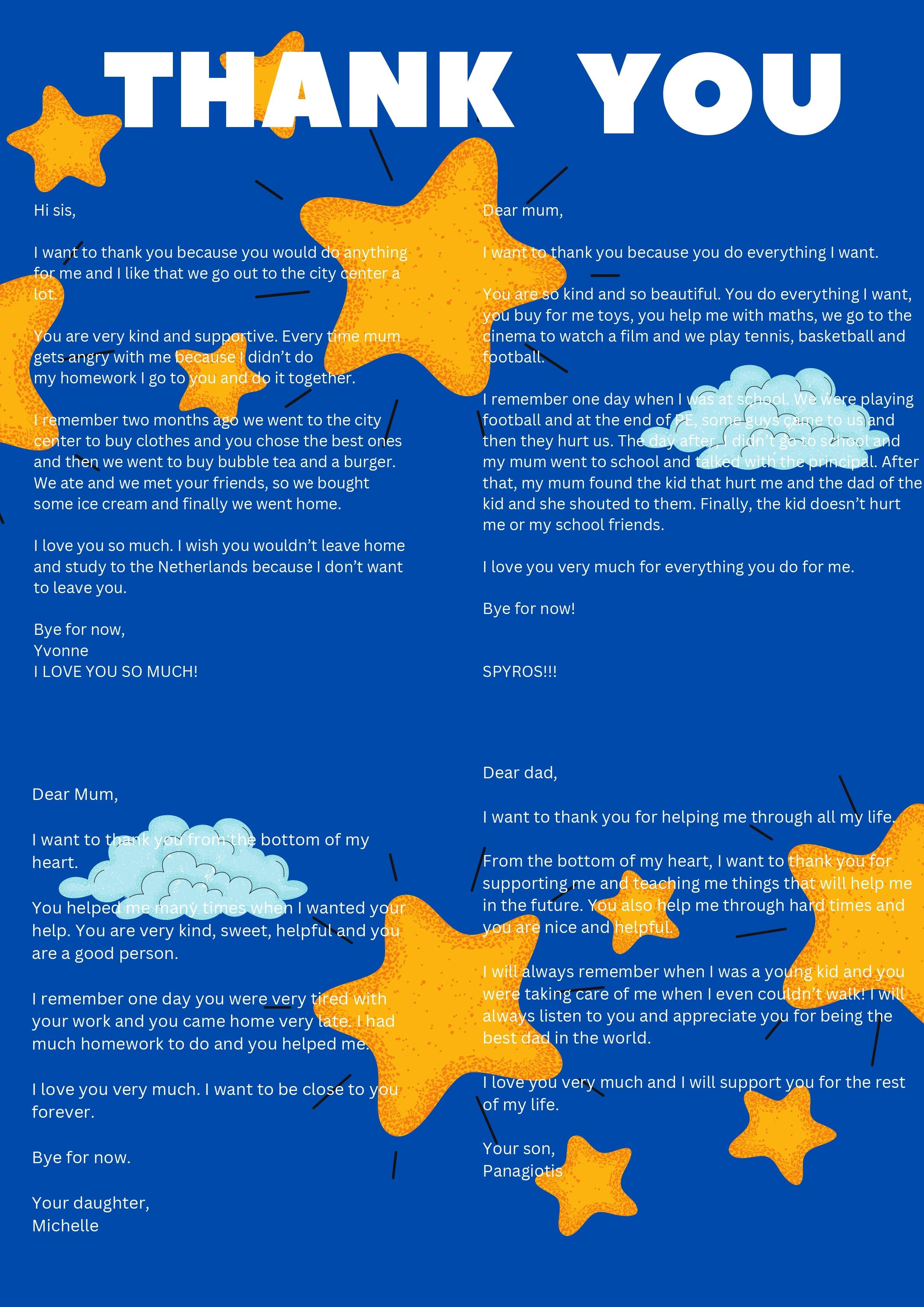 Bridge Bilingual Level 5 Yearbook 2022-23 by Anatolia College - Issuu