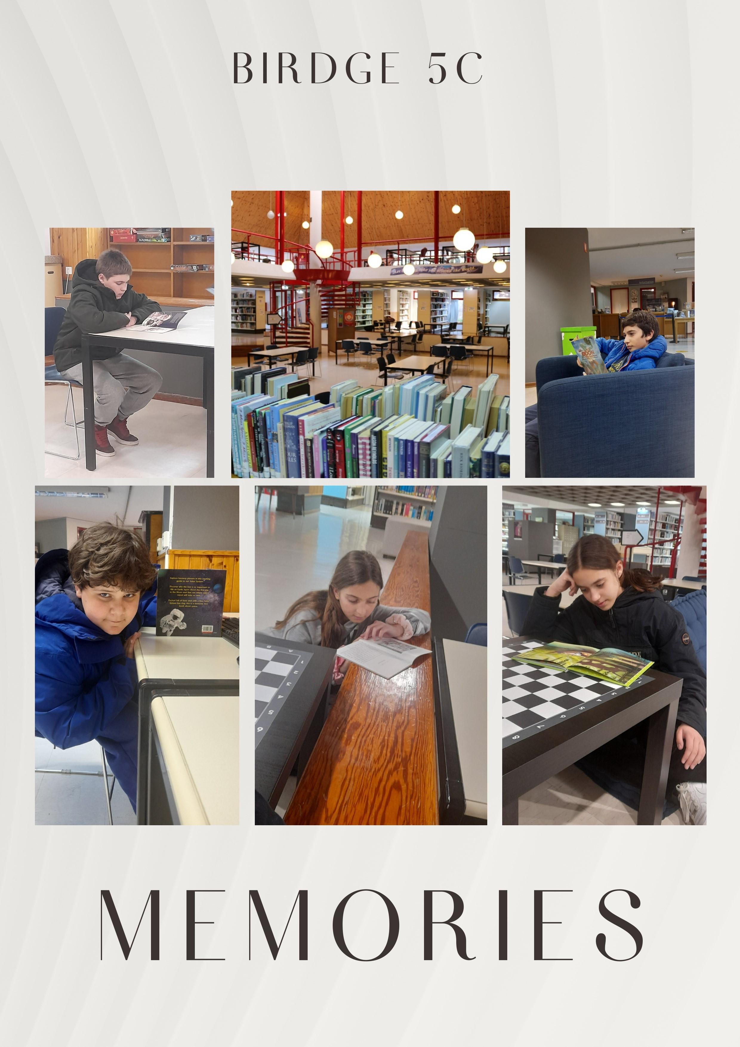 Bridge Bilingual Level 5 Yearbook 2022-23 by Anatolia College - Issuu