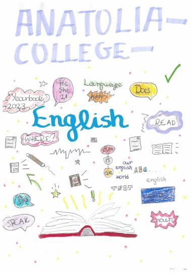 Bridge Bilingual Level 6 Yearbook 2022-23 by Anatolia College - Issuu
