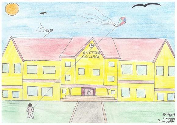 Bridge Bilingual Level 6 Yearbook 2022-23 by Anatolia College - Issuu