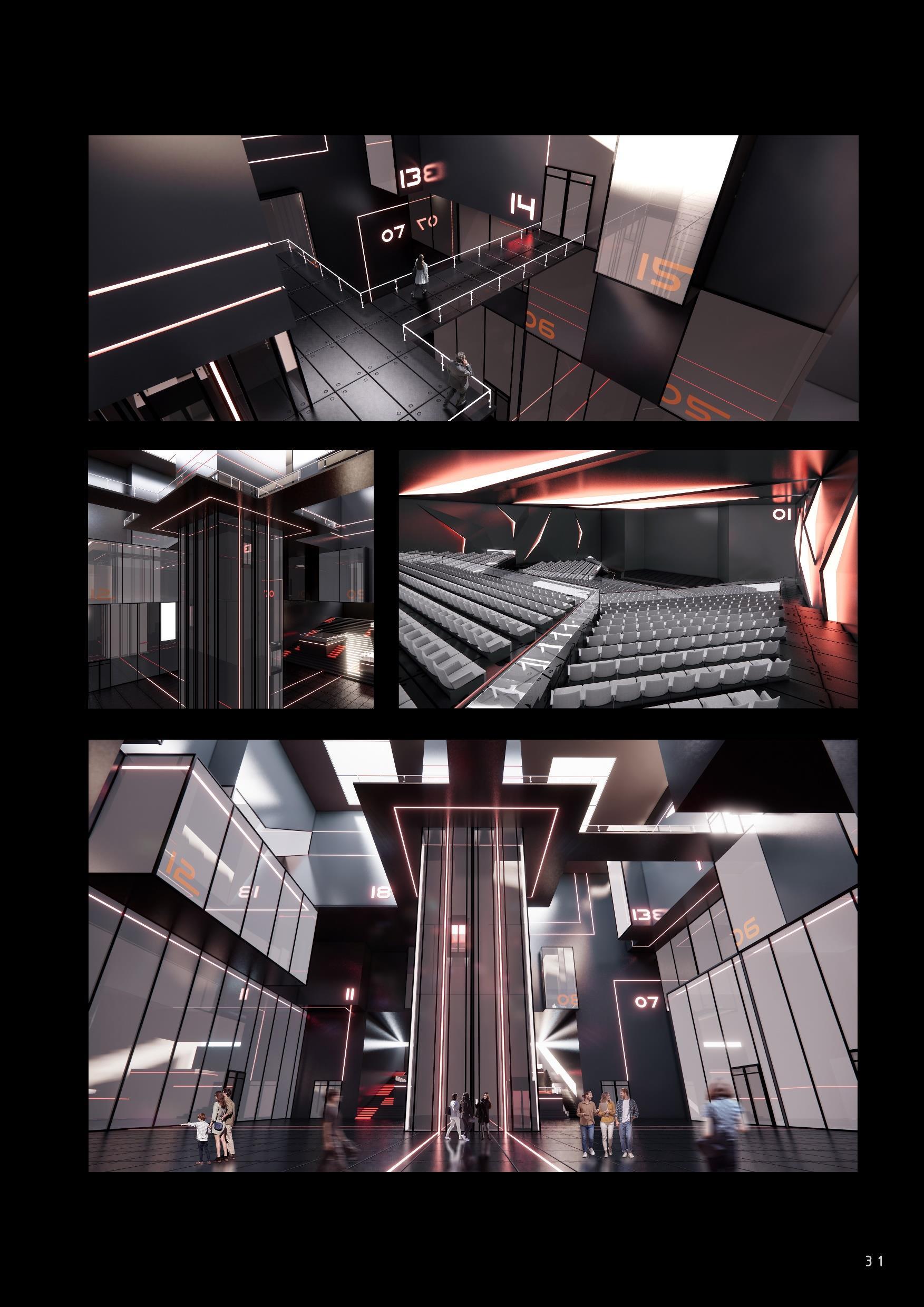 Meta Headquarters X Metaverse Parallax by Sharath Chandhiran - Issuu