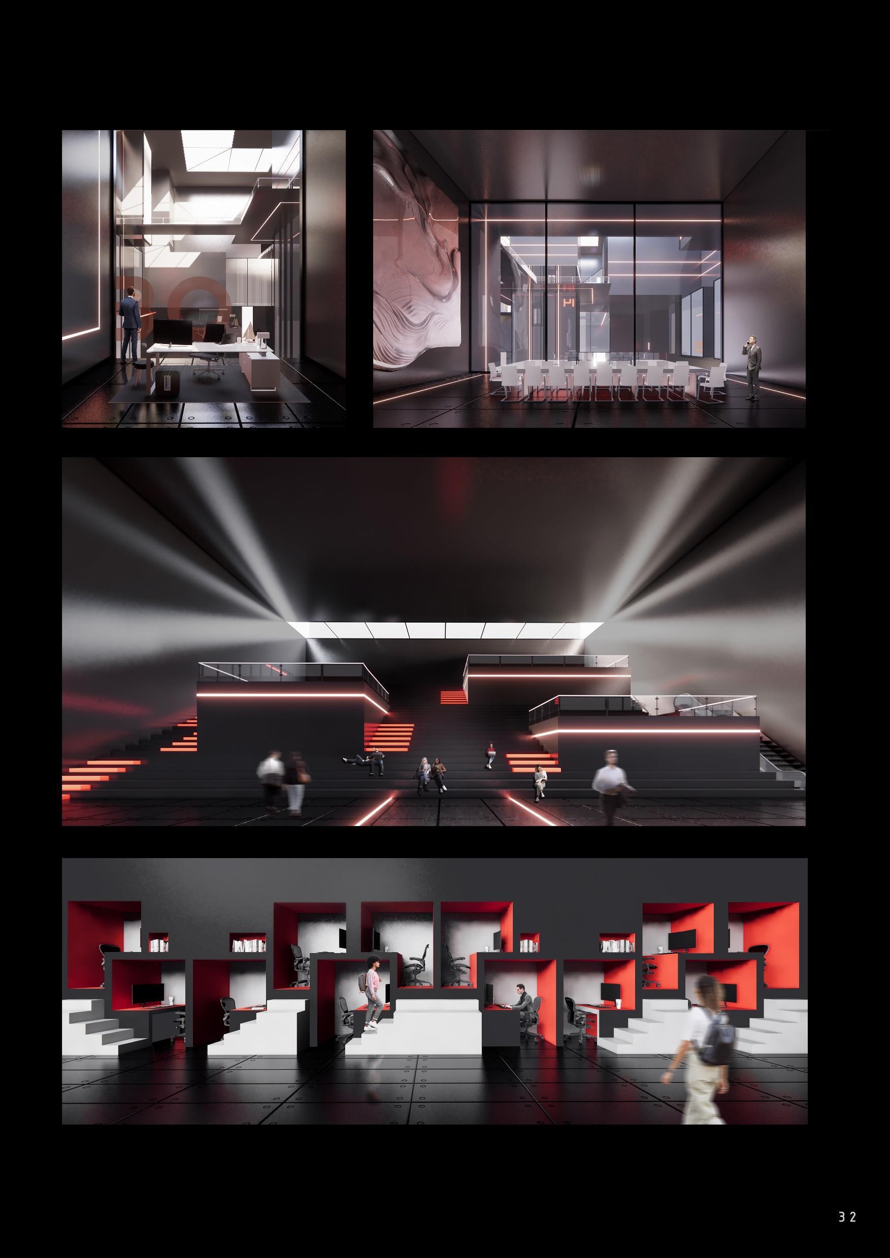 Meta Headquarters X Metaverse Parallax by Sharath Chandhiran - Issuu