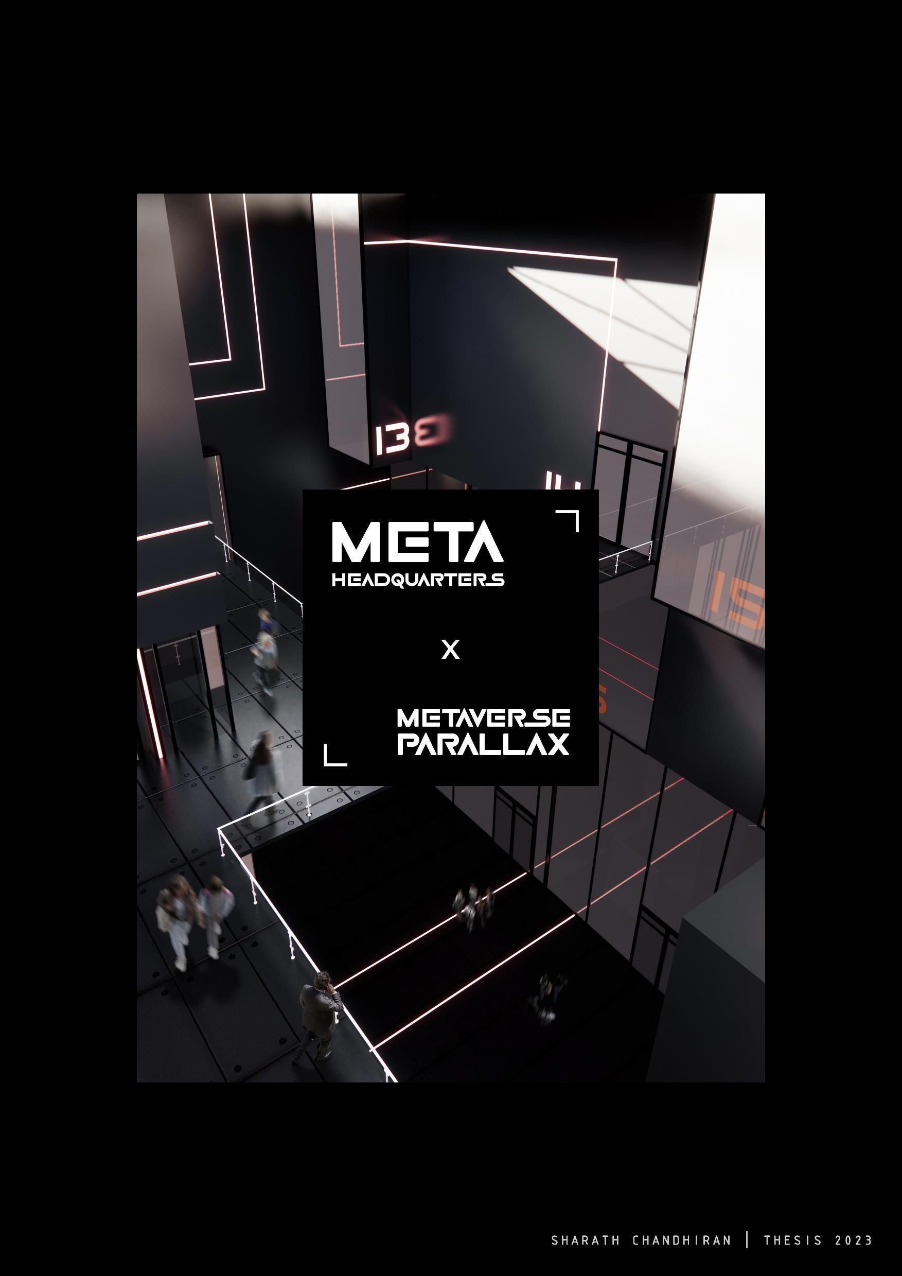 Meta Headquarters X Metaverse Parallax by Sharath Chandhiran - Issuu