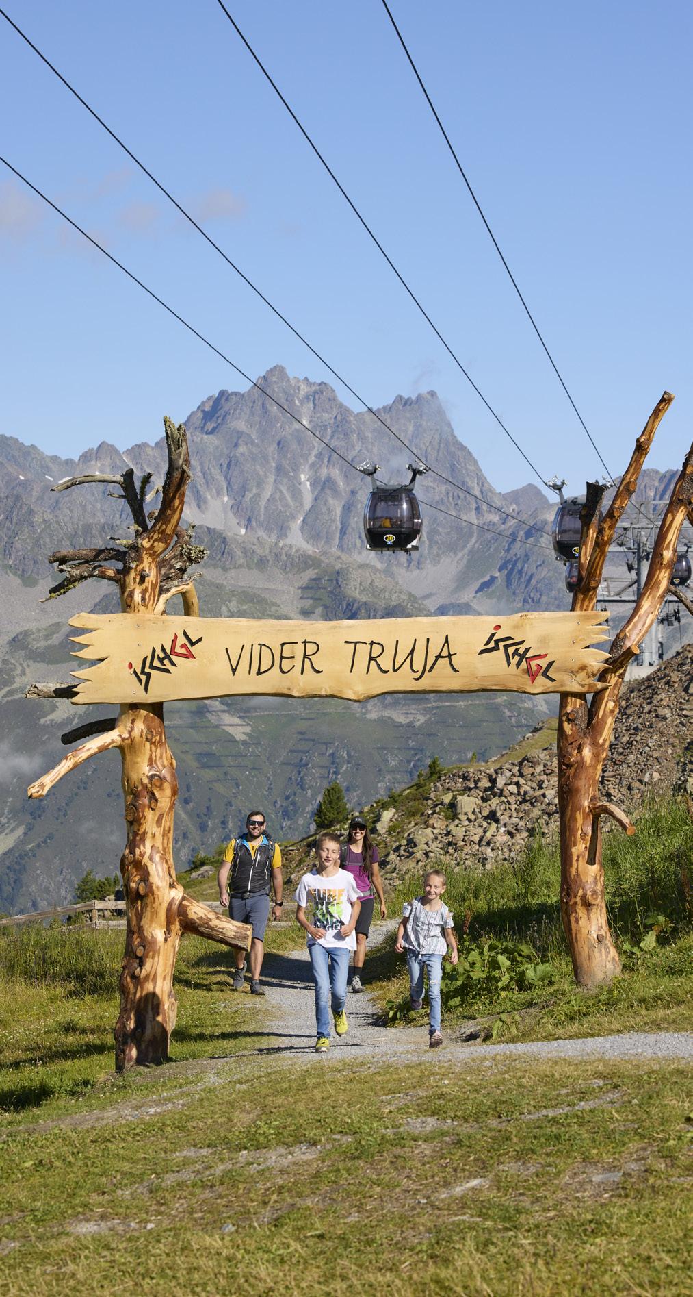 Tarife Ischgl Silvrettaseilbahn AG Sommer Englisch by Tourismusverband ...