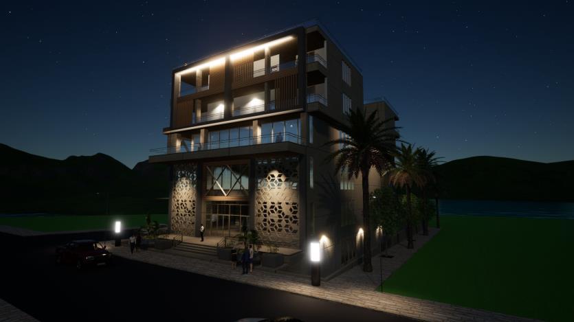 Architectural Portfolio by Sayyami Dhamal - Issuu