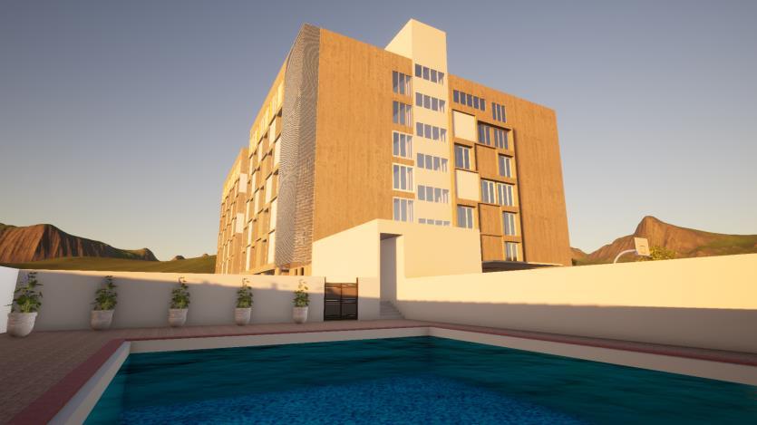 Architectural Portfolio by Sayyami Dhamal - Issuu
