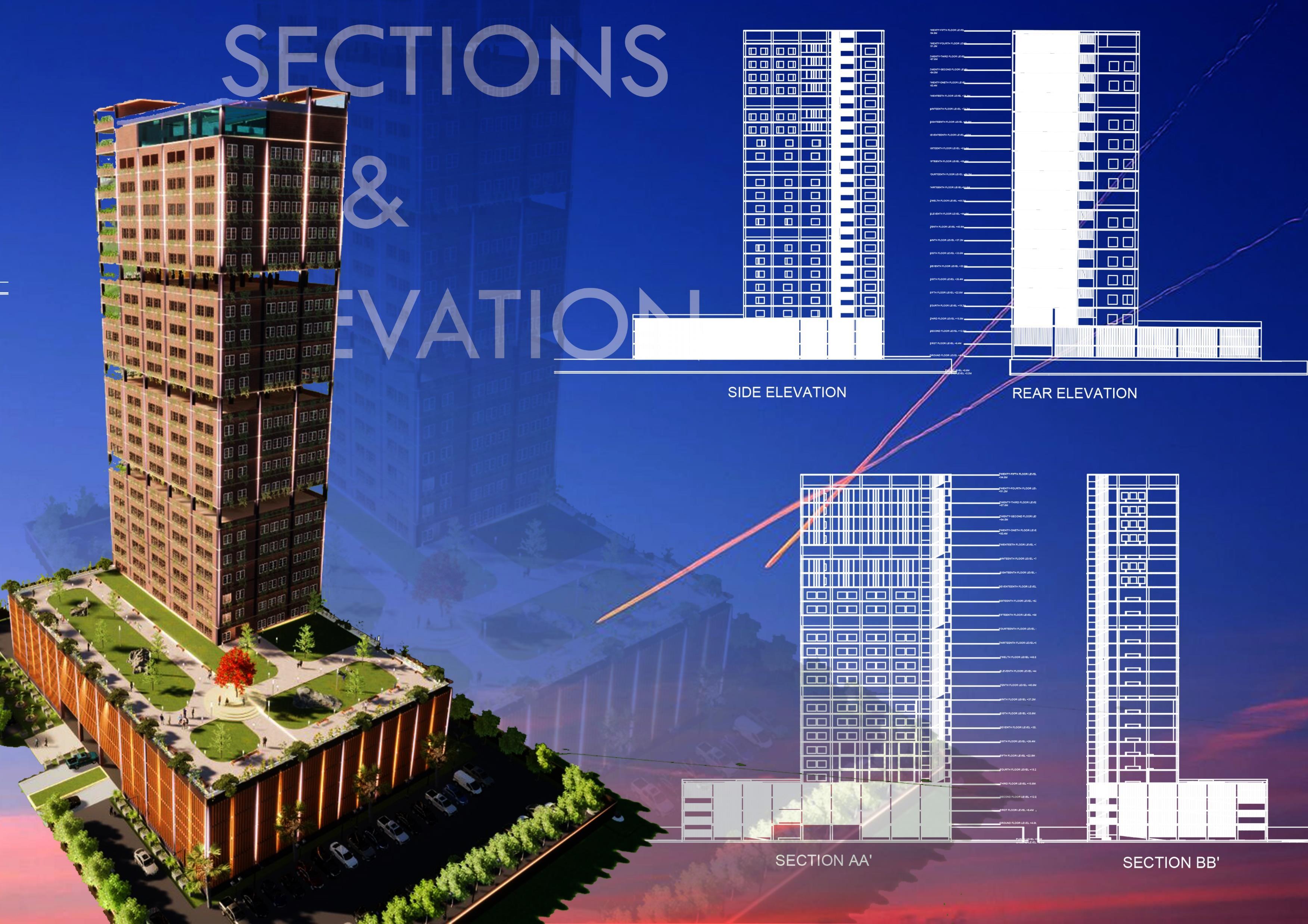 Architectural Portfolio by Sayyami Dhamal - Issuu