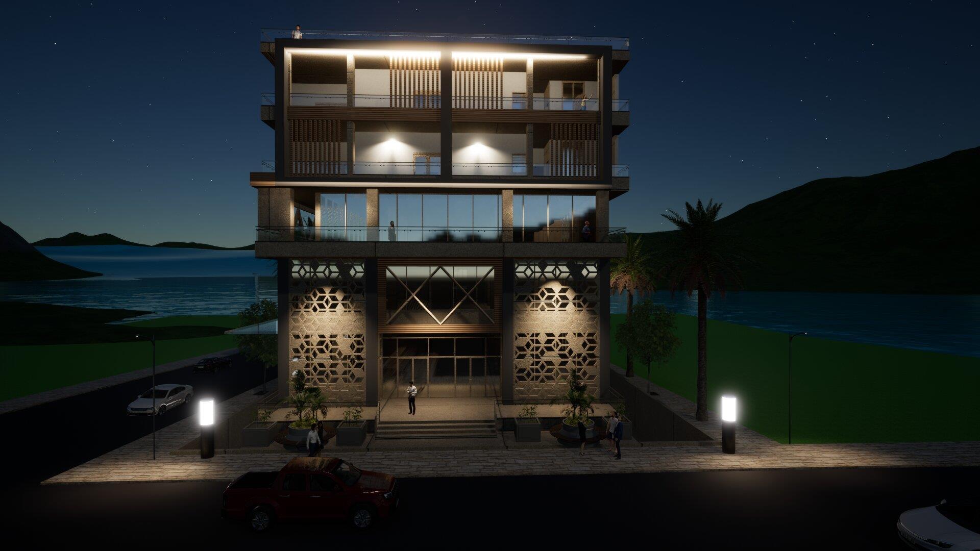 Architectural Portfolio by Sayyami Dhamal - Issuu