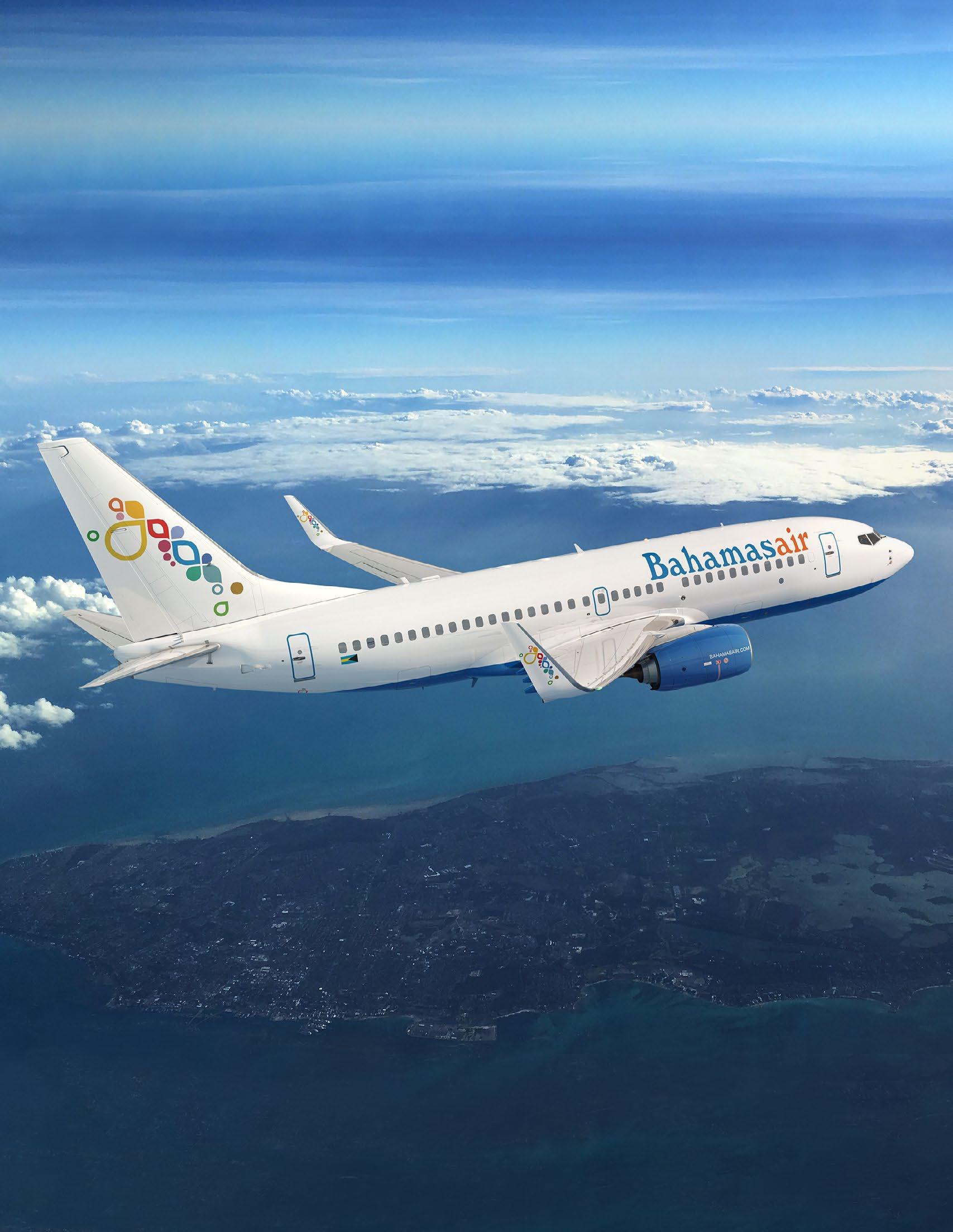 Bahamasair inFlight Magazine - Media Kit 2023/2024 by roscoedames - Issuu