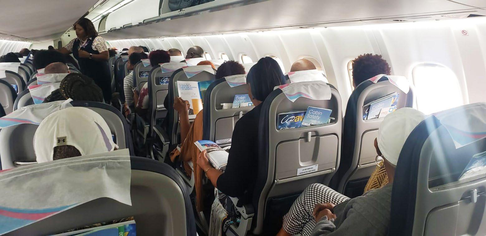 Bahamasair inFlight Magazine - Media Kit 2023/2024 by roscoedames - Issuu