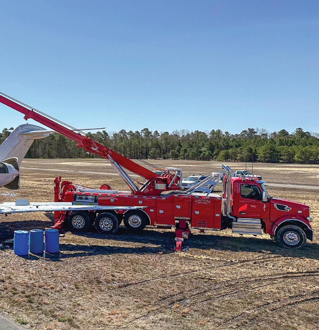 American Towman Magazine - June 2023 by dortiz-towman - Issuu