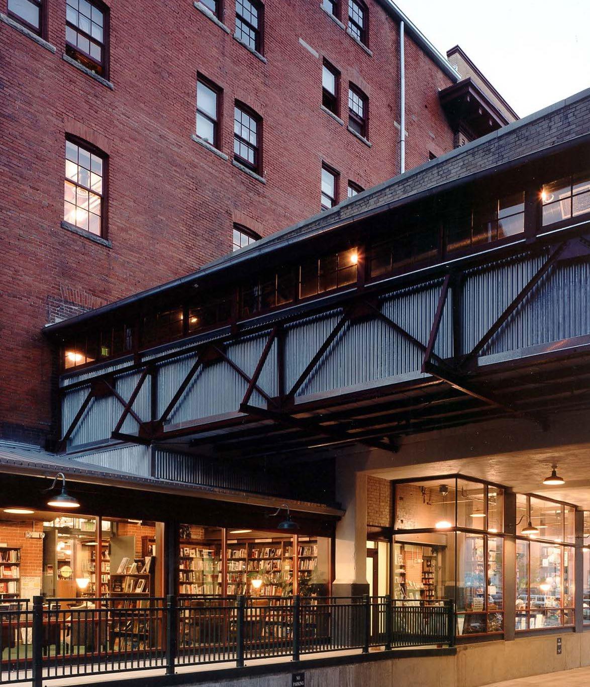 Context, Continuity & Change by Tryba Architects - Issuu