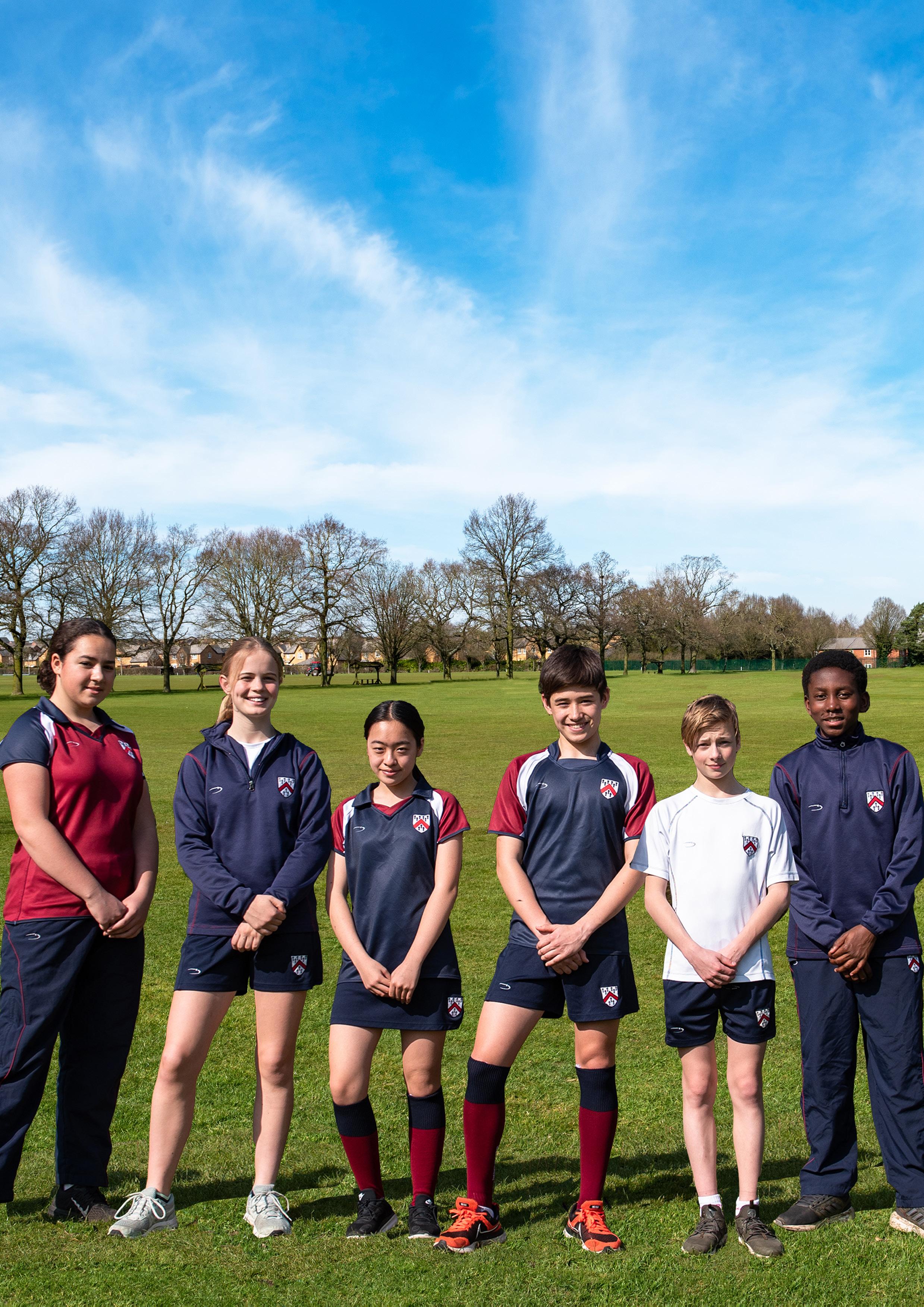 School Uniform Lists and Information by Oundle School and Laxton Junior ...