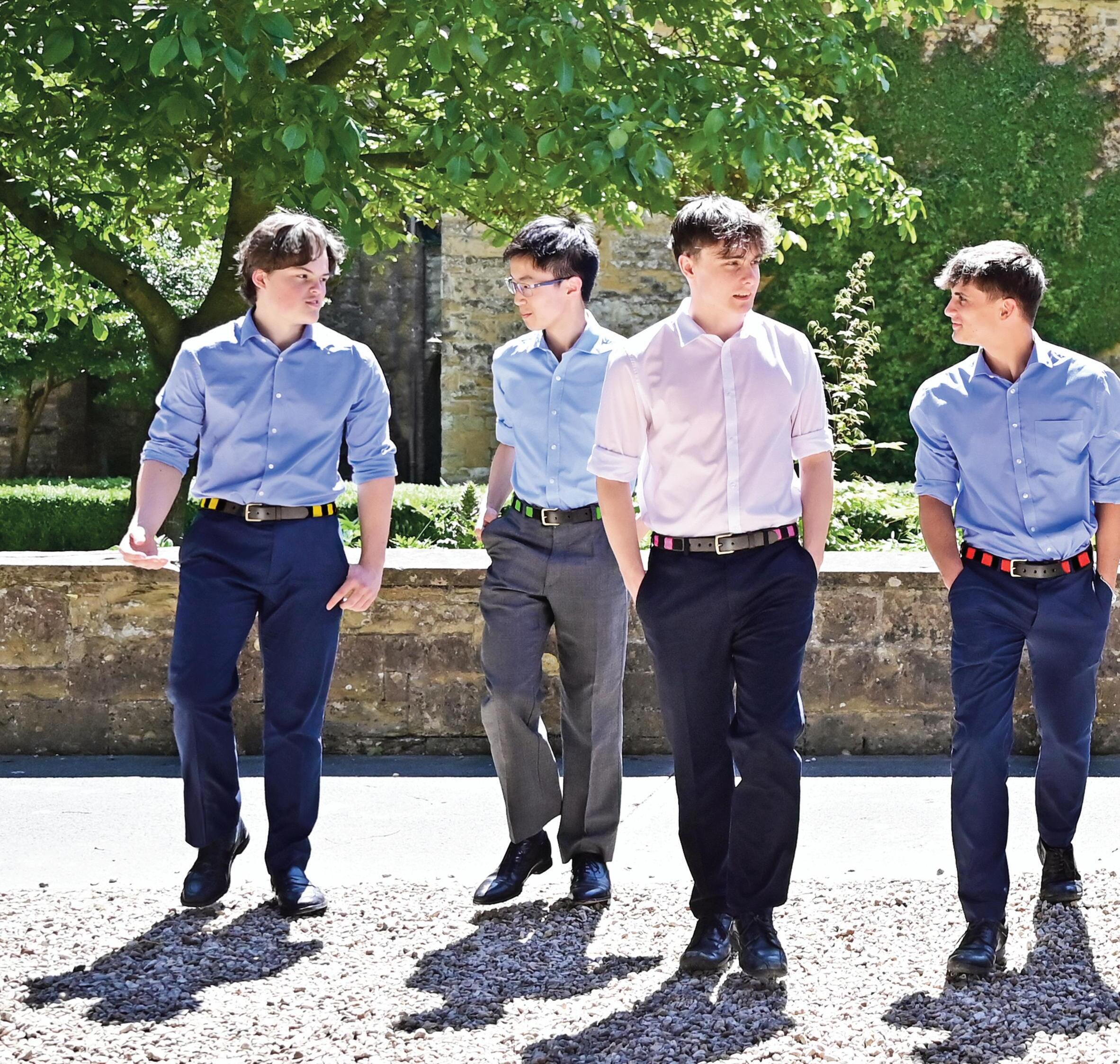 Sherborne School Development Plan - 2023 & Beyond by Sherborne School ...