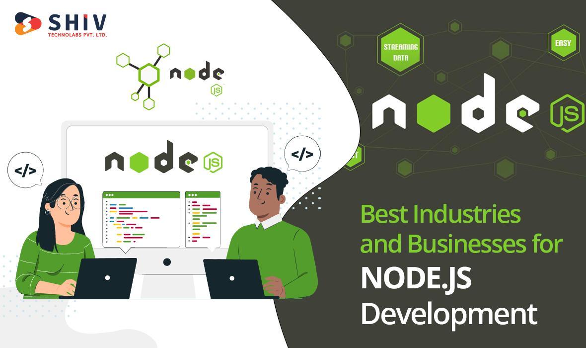Use Node JS For Your Next Project by Shiv Technolabs - Issuu