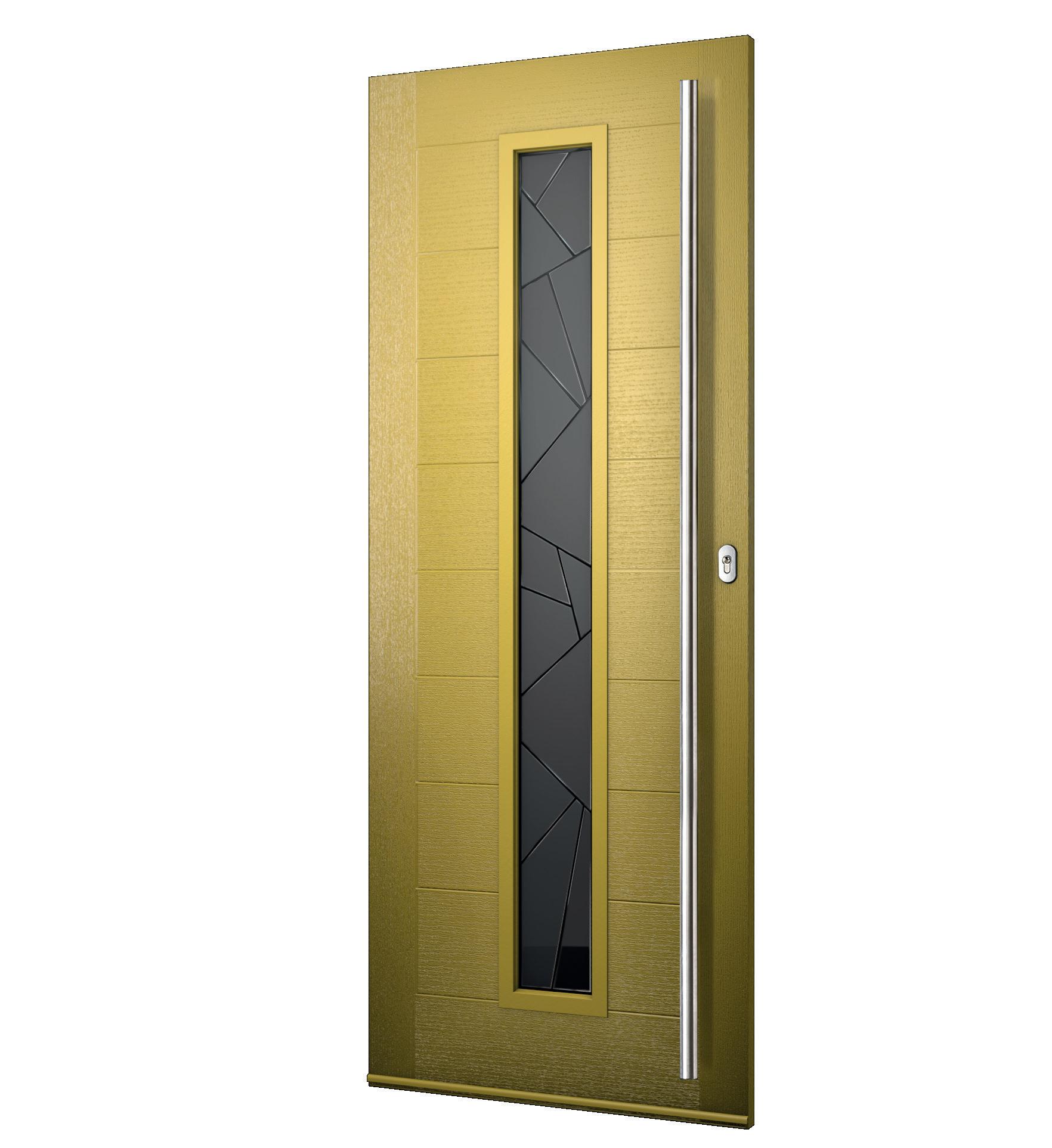 The Ultimate Collection Solicore 44mm Composite Doors by Sherborne ...