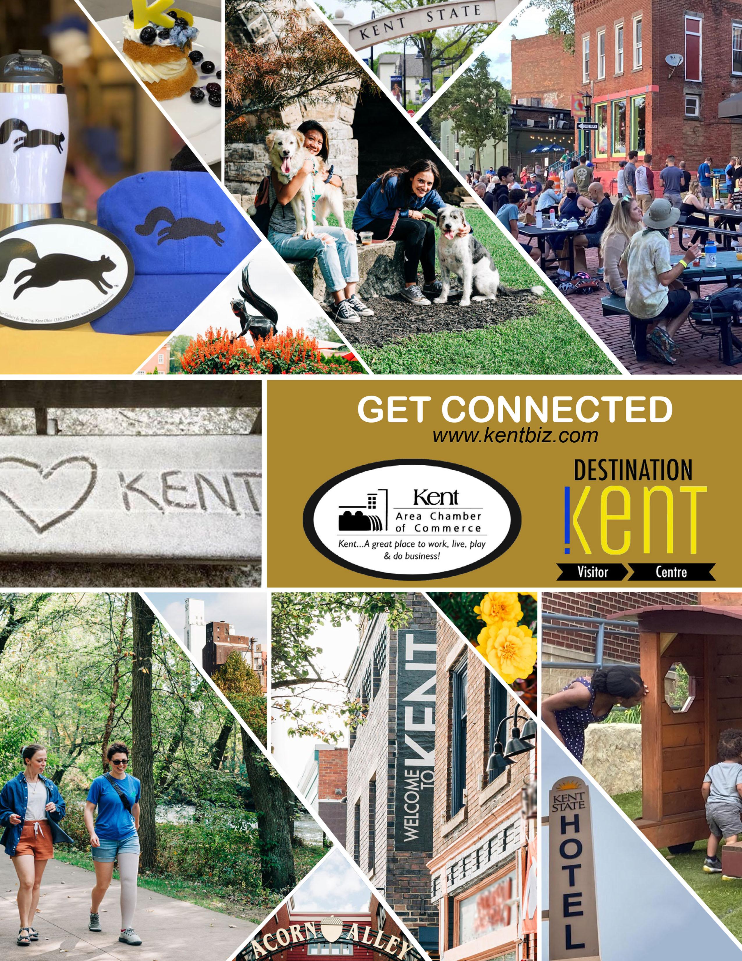 Destination Kent Visitor Guide by lsickle - Issuu