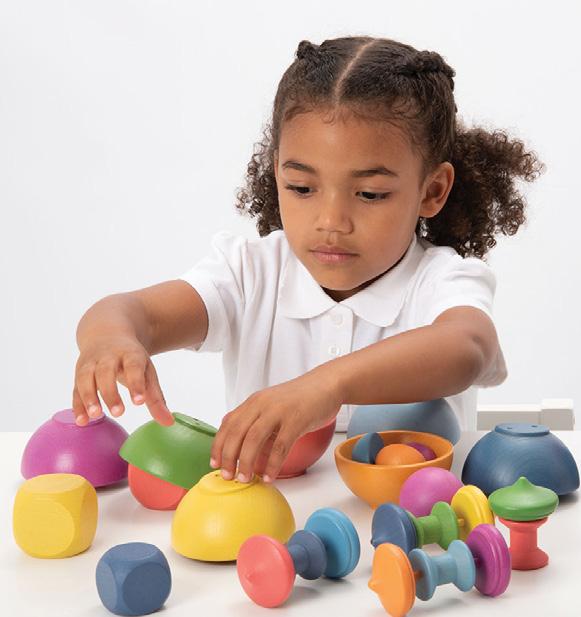 Loose Parts Collection E-Booklet by Quality Classrooms - Issuu