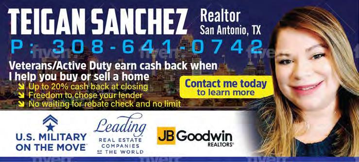 JBSA Military Guide 2023 by Rex Middleton - Issuu