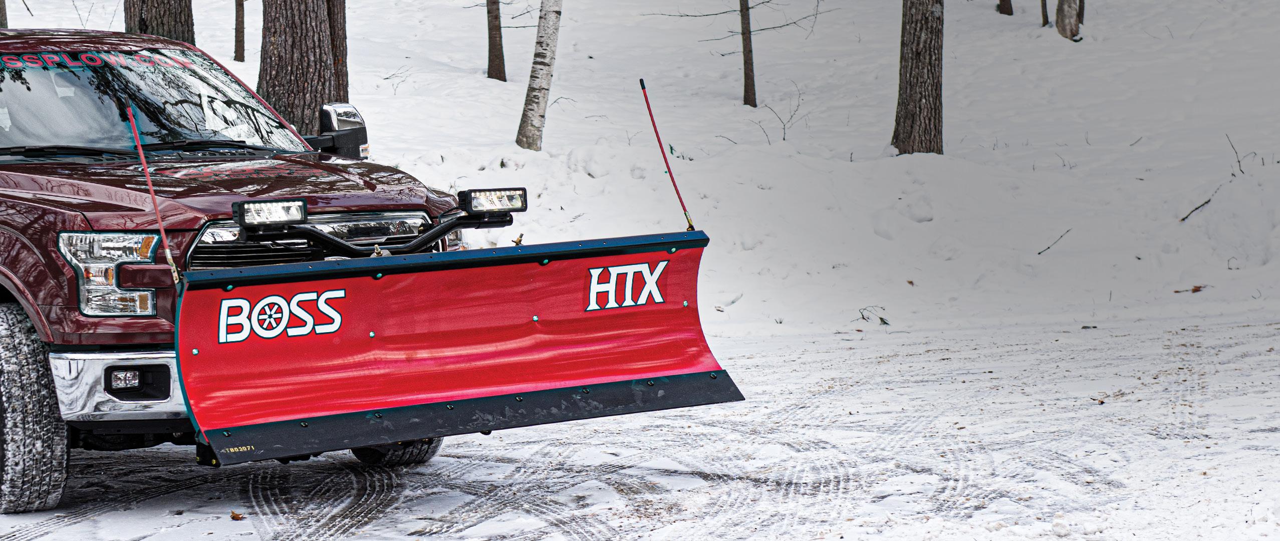 BOSS Snowplow: Truck Equipment Brochure 2023 by bosssnowplow - Issuu