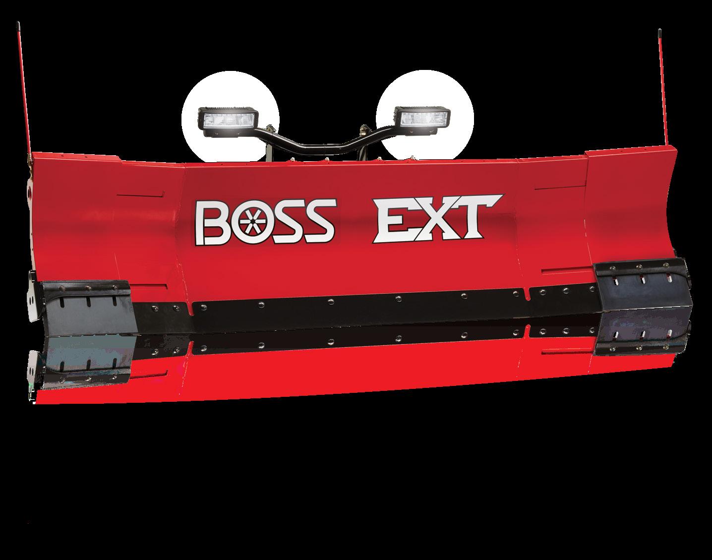 BOSS Snowplow: Truck Equipment Brochure 2023 by bosssnowplow - Issuu