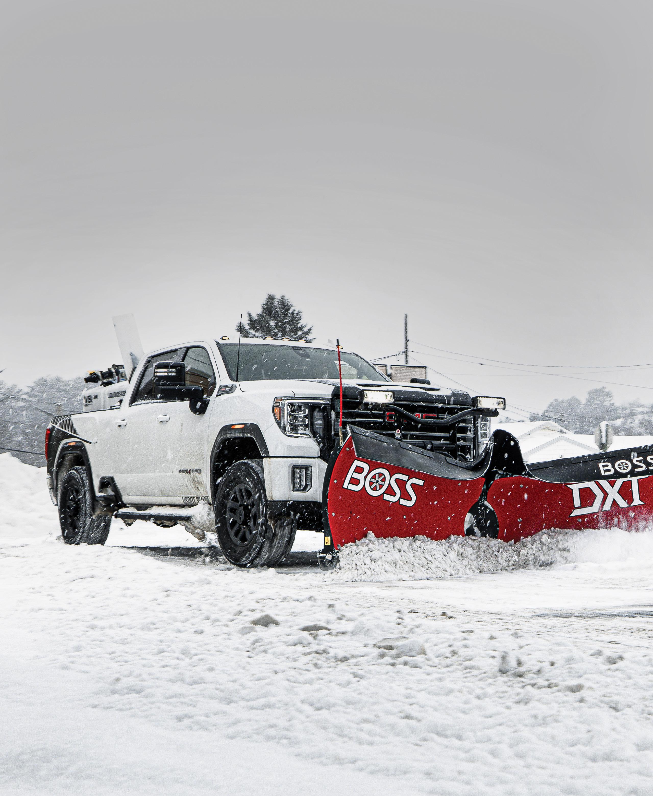 BOSS Snowplow: Truck Equipment Brochure 2023 by bosssnowplow - Issuu