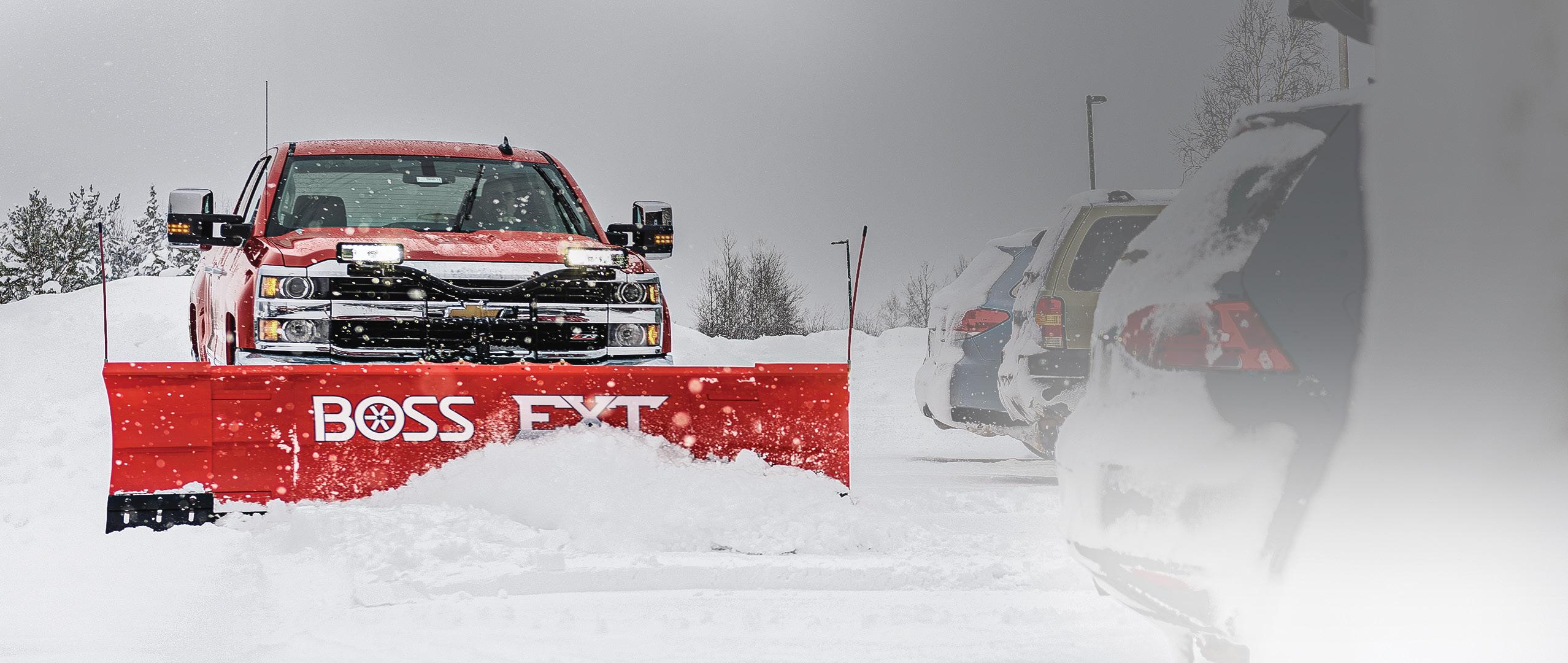 BOSS Snowplow: Truck Equipment Brochure 2023 by bosssnowplow - Issuu